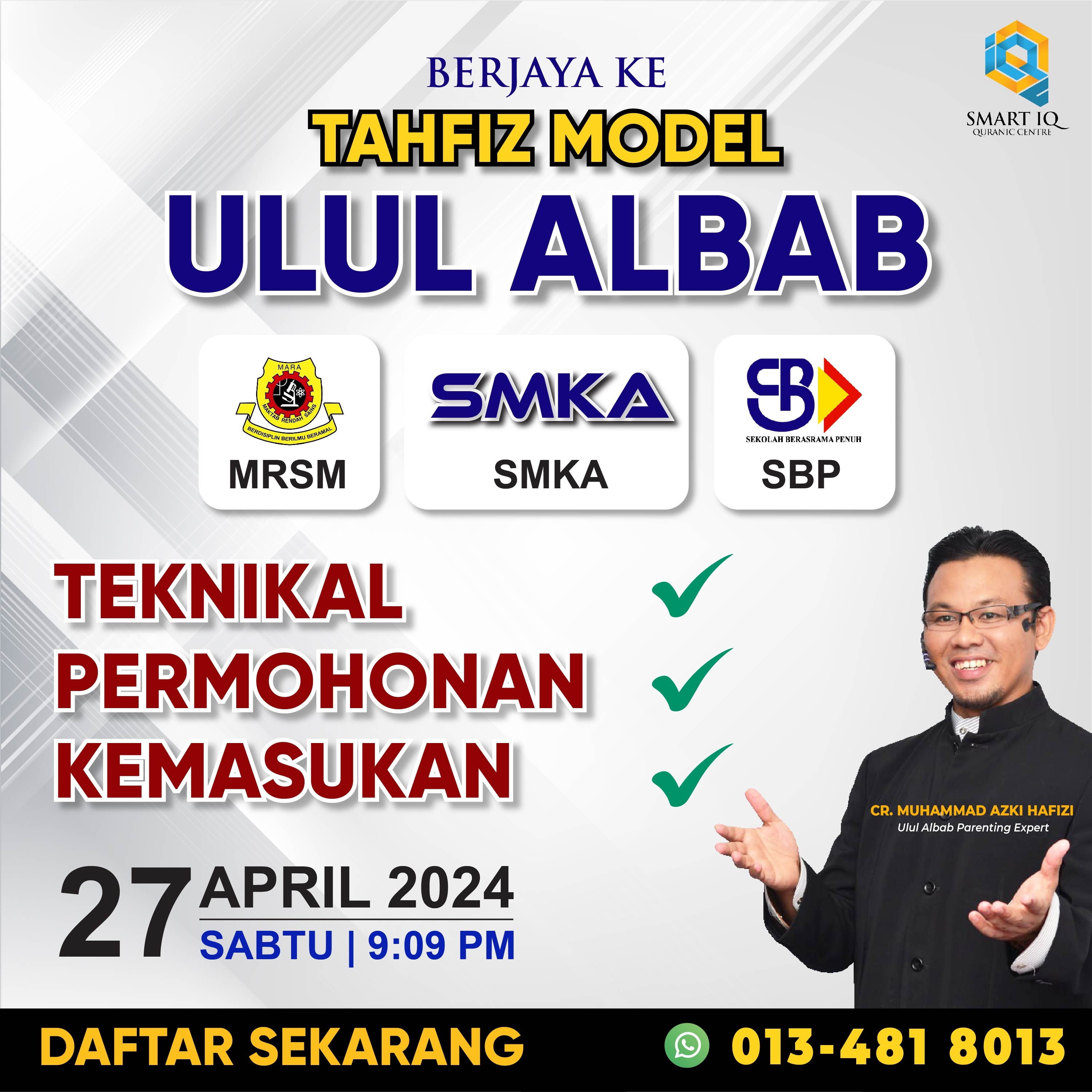 Home | ULUL ALBAB APRIL (ADS)